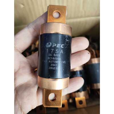 询价-PEC精工熔断器型号175ADC500VBC16000