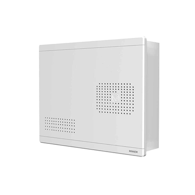 蒙斯朗弱电箱500×400暗装入户