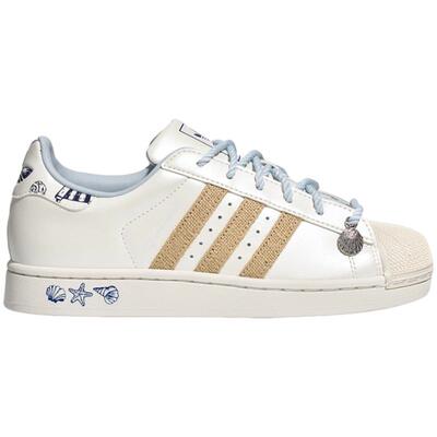 滔搏adidas阿迪达斯三叶草男女SUPERSTAR II时尚运动休闲鞋LB9763