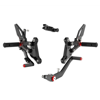 MOTOTRON升高脚踏赛道改装