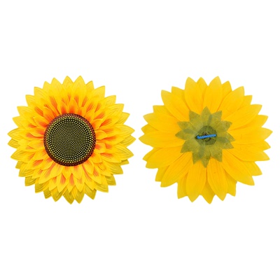 舞蹈演出向日葵道具手拿花