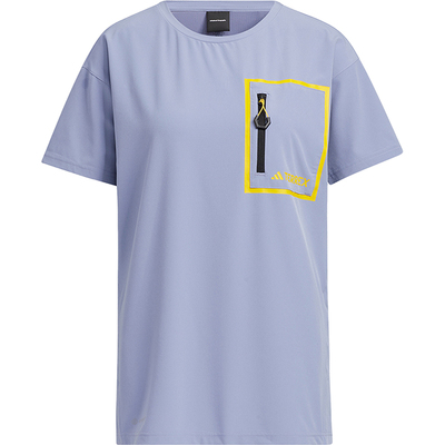 阿迪达斯女子运动T恤IC1996