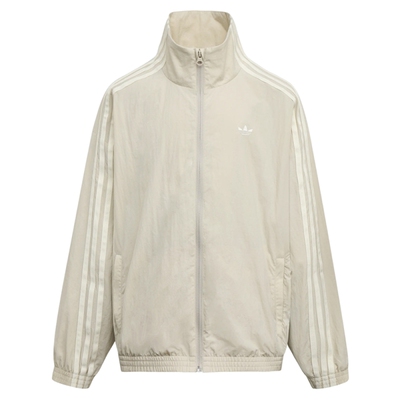 adidas阿迪达斯三叶草大童JK TRACK TOP夹克外套LE1377