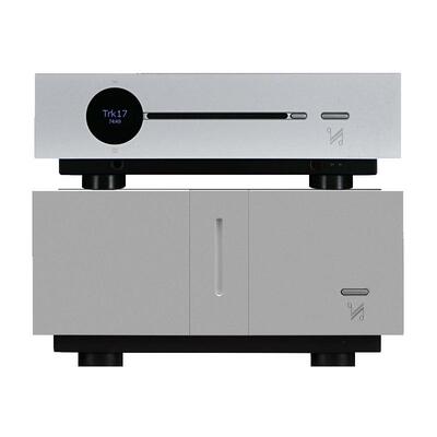 QUAD国都发烧功放前后级