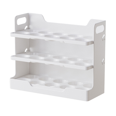 冰箱侧门鸡蛋收纳盒鸡蛋存放盒