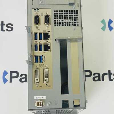 HAGIWARA HD120EBC-C23-INT16G7P CPU Unit 18009-11030