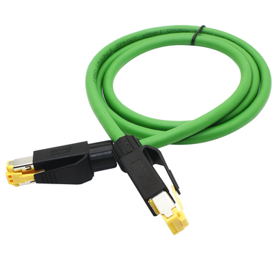 超六类工业网线高柔抗震4芯/8芯