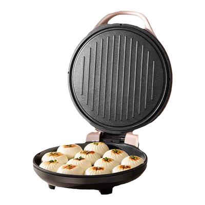 苏泊尔电饼铛加大加深双面加热