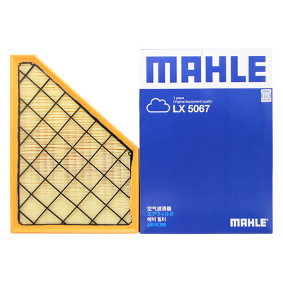 马勒适配凯迪拉克空气滤芯