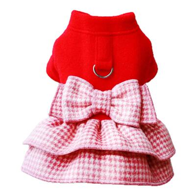 秋冬新品保暖狗狗衣服猫咪衣服