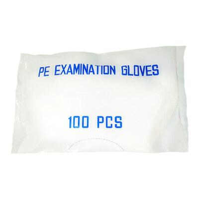 食品级cpe商用袋装一次性手套