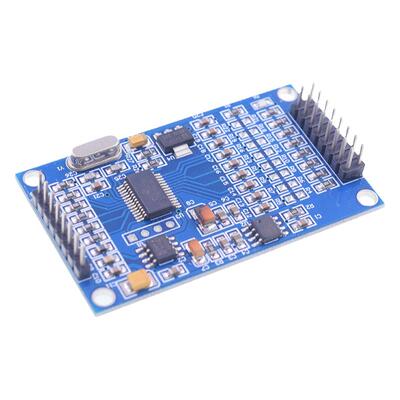 ADS1256采集模块送测试程序资料