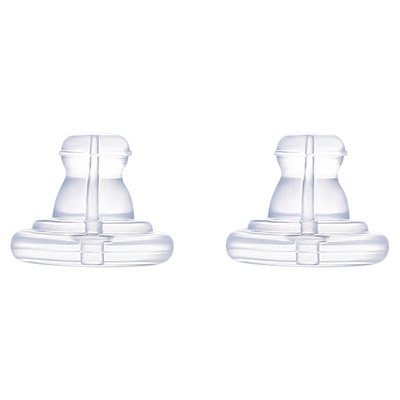 硅胶飞碟耳堵固定支撑耳帽