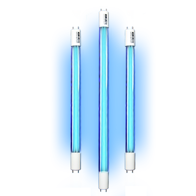 紫外线消毒灯管臭氧zw30s19w石英