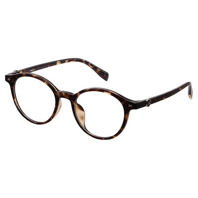 LOHO超轻复古玳瑁眼镜