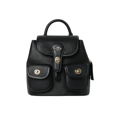 【自营】COACH/蔻驰Hadley 女士双肩包手提包时尚百搭