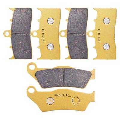 R8501150K1200R前后刹车片陶瓷