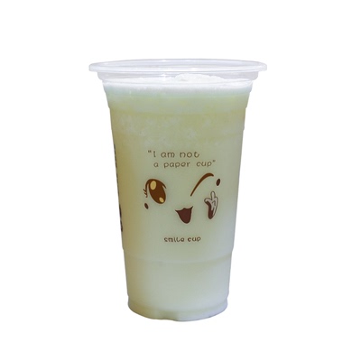 700ml一次性可爱包邮塑料杯子