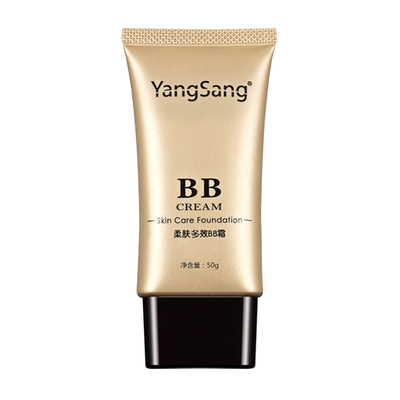 pba杨桑柔肤多效BB霜粉底液