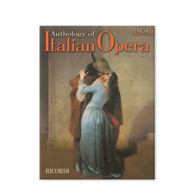 意大利歌剧选集男高音Ricordi