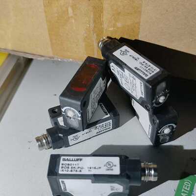 议价巴鲁夫光电传感器 BOS011T，BOS011R适用