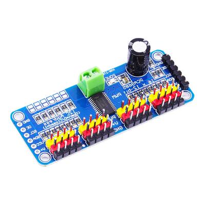 PCA968516路PWMServo舵机