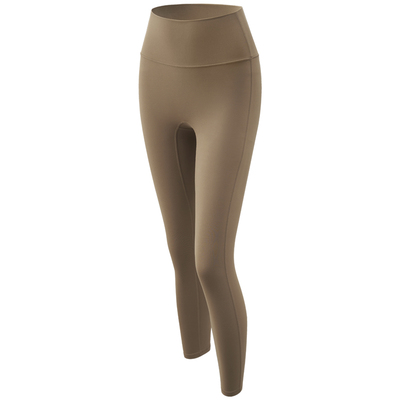 gigt极吉裸感瑜伽裤高腰健身长裤