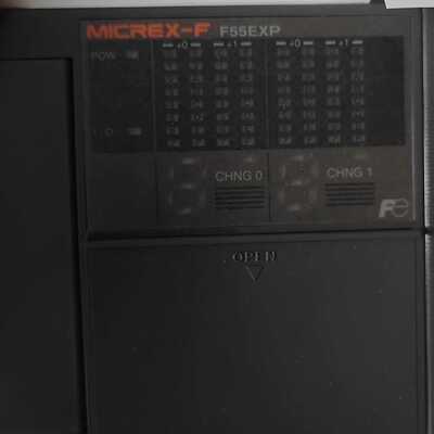 溢价-MICREX-F F55 EXP PLC控制器