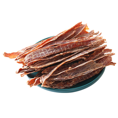 dt宠物猫狗手工无添加肉干鸭胸肉