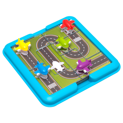 【新品】SmartGames起飞请排队益智玩具桌游5岁+生日送礼