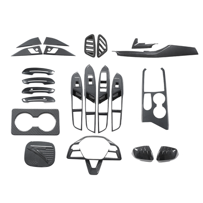 25~26款凯迪拉克XT5外门碗拉手