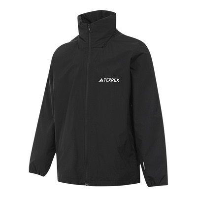 【自营】adidas阿迪达斯男子运动健身夹克外套JM8692