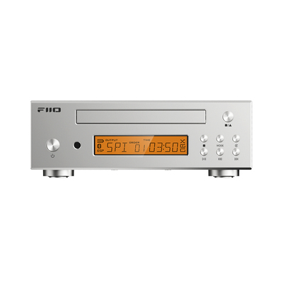 FiiO/飞傲 DP11桌面台式CD播放机HIFI发烧便携专业全接口数字转盘