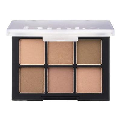 DINTO六色眼影盘706小猴子同款色