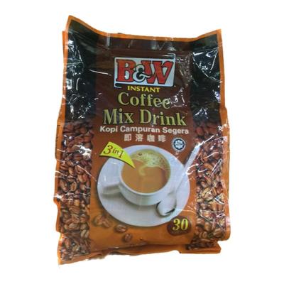 澳门代购马来西亚健力三合一bw