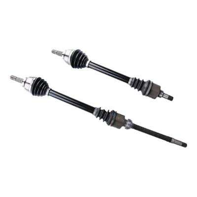 标志206207雪铁龙C2半轴总成