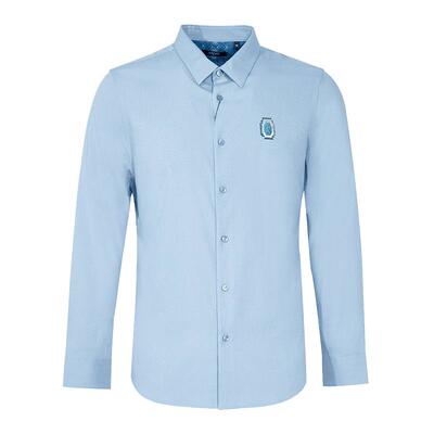 LIU·JO UOMO男士休闲舒适内搭衬衫T恤外套上衣LJ1236261077R