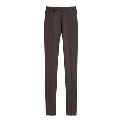 LAMPO/蓝豹羊毛商务西裤