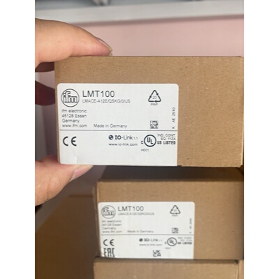 【议价-可维修】IFMLMT100液位传感器 L/二手均有货