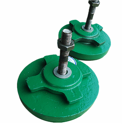 s78机床垫铁军益容加重减震垫铁