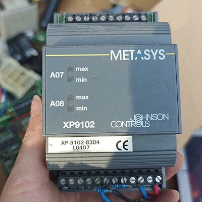 询价- METASYS XP-9102-8304