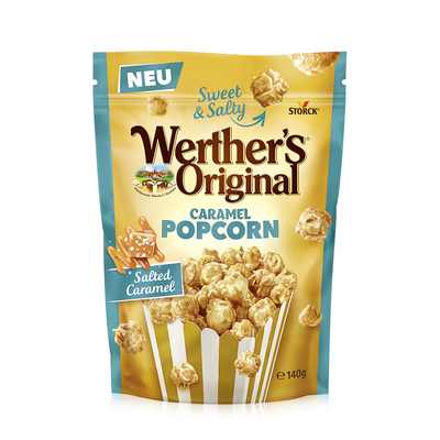 Werther's维特海盐焦糖爆米花