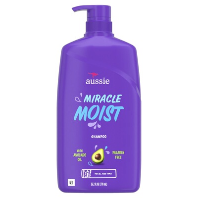 Aussie袋鼠洗发水丰盈蓬松护发