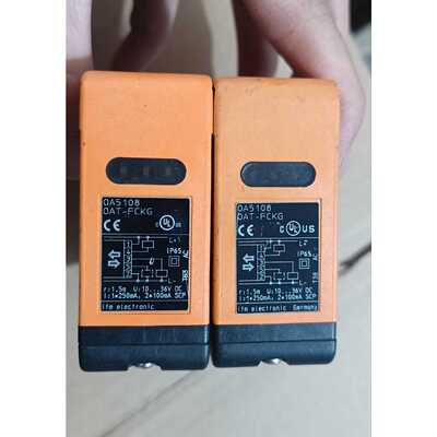 议价-IFM易福门 OA5108 停漫反射传感器 OAT-FCKG