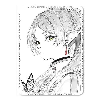 适用华为平板保护套动漫芙莉莲款