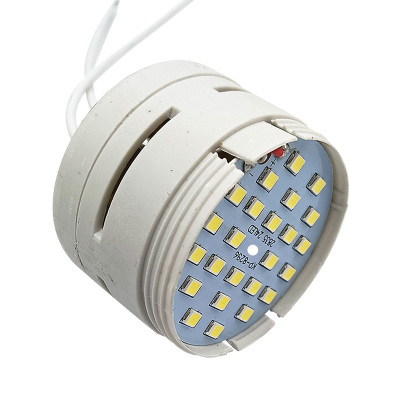 嵌入式220v带线过道直径天花灯