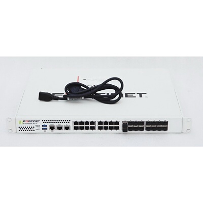 VGC FORTINET FORTIGATE MODEL FG301E INDUSTRIAL NETWORK SECUR