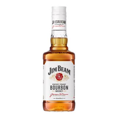 宾三得利JimBeam金宾波本威士忌375ml 美国进口