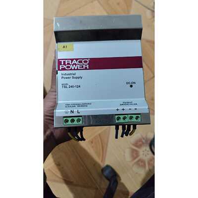 议价TRACOPOWERTSL240124工业电源拆机维修