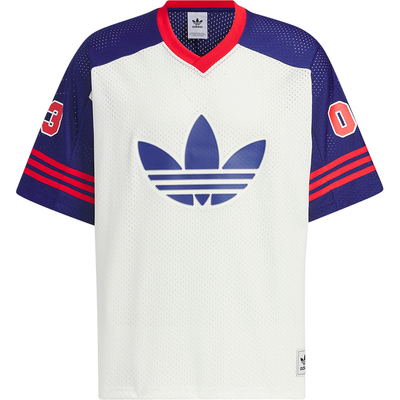 阿迪达斯男女篮球风运动短袖